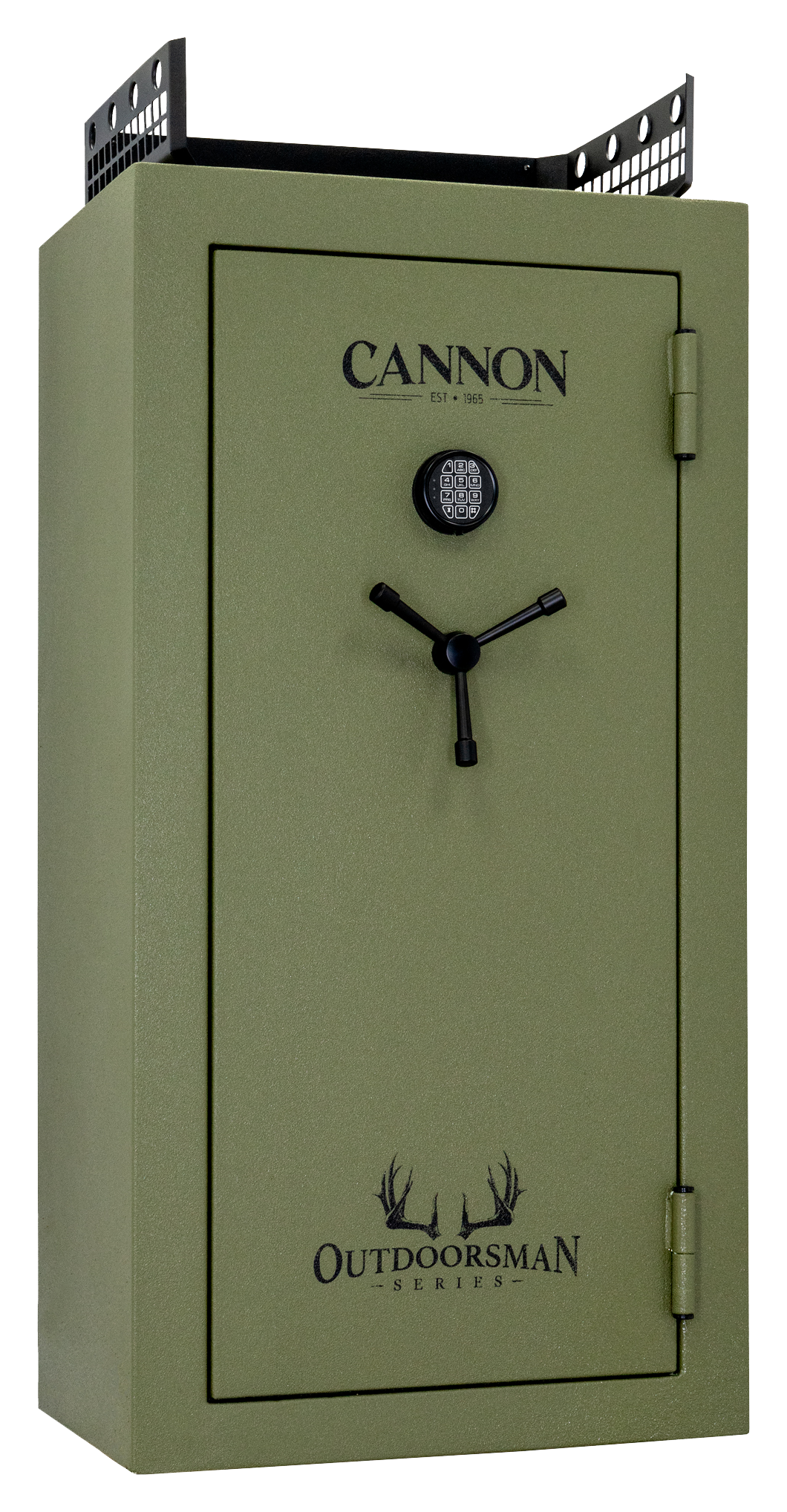 Cannon Outdoorsman Premium 42-Gun Safe | Bass Pro Shops